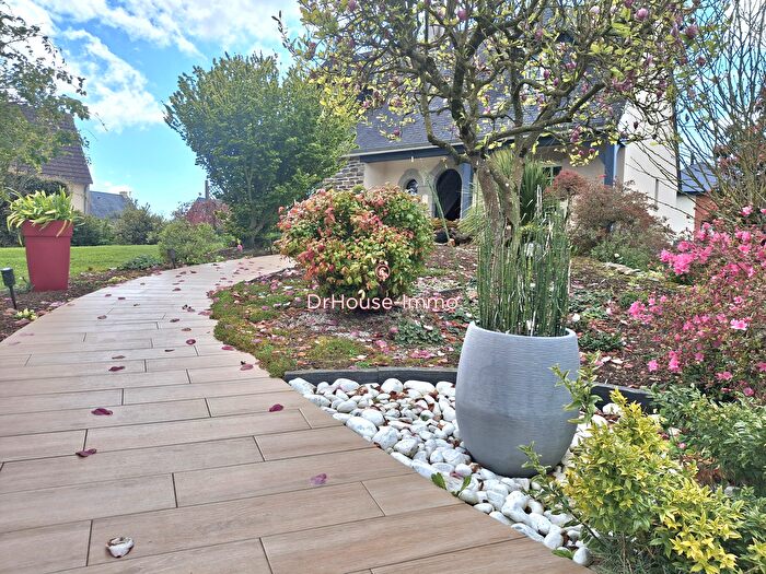 Maison à vendre - Saint-Senier-sous-Avranches - 5 pièces - 3 chambres