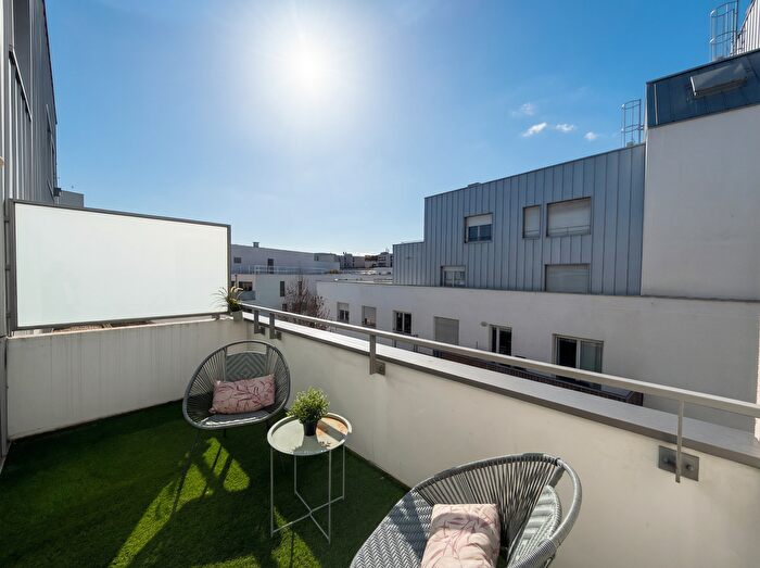 Appartement à vendre - Lyon e , Gerland - 2 pièces - 1 chambre