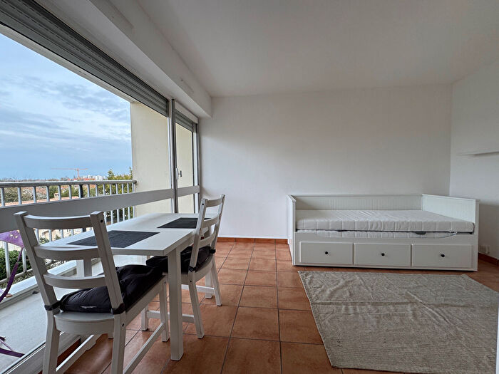 Appartement à louer - Bordeaux, Monséjour, Marly - 1 pièce