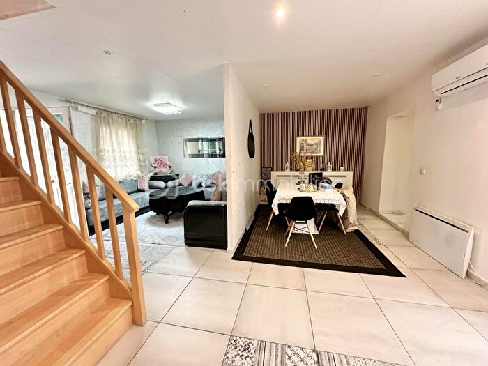 Maison à vendre - Argenteuil, Les Coteaux - 9 pièces - 7 chambres