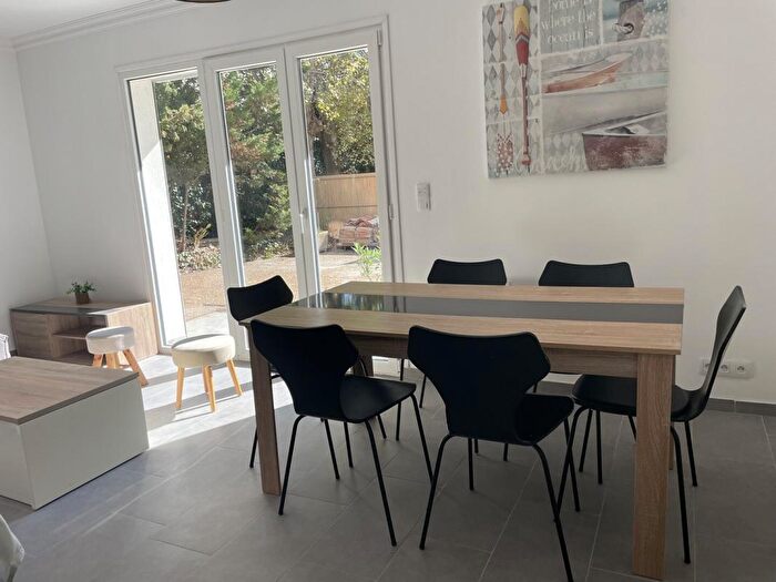 Appartement 4 pièces à Le Grau-du-Roi, Centre-ville, à vendre