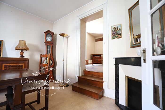 Maison à vendre - Angervilliers - 3 pièces - 1 chambre