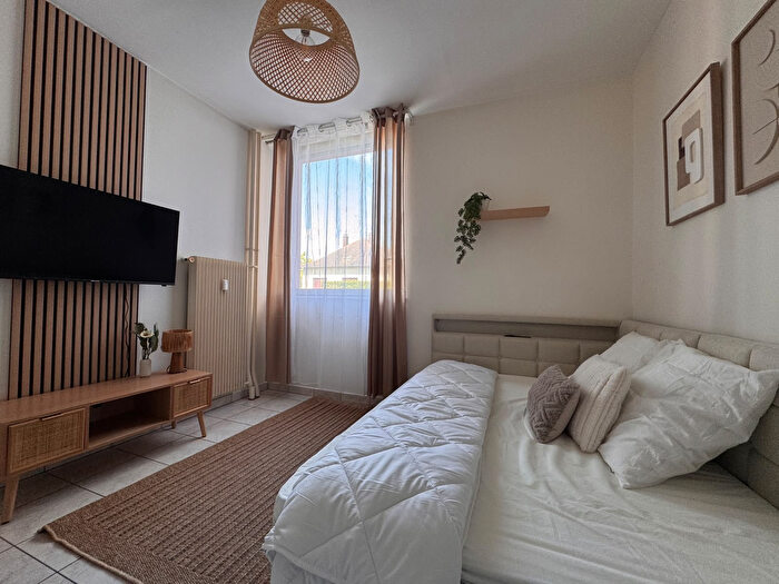 Appartement 1 pièce à louer à Mulhouse, Fonderie