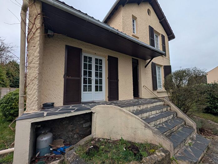 Maison à vendre - Les Clayes-sous-Bois, Ouest - 7 pièces - 5 chambres