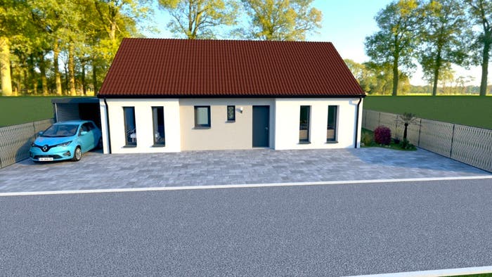 Maison 5 pièces à vendre - Hénin-Beaumont, Nord