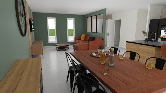 Maisons à vendre et appartements à louer - 2