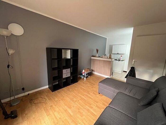 Appartement à louer - Centre, Blagnac - 2 pièces - 1 chambre