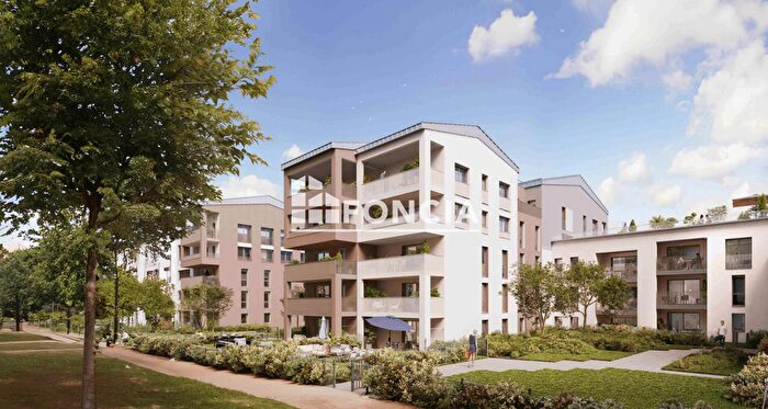 Appartement à vendre - Vitré, Champ de Foire - 2 pièces - 1 chambre