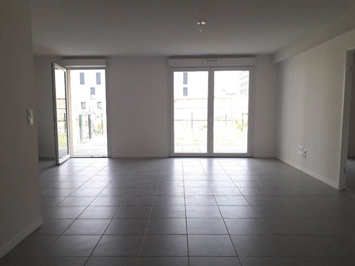 Appartement 4 pièces à Ramassiers-Marots Cabriol, Colomiers, à louer