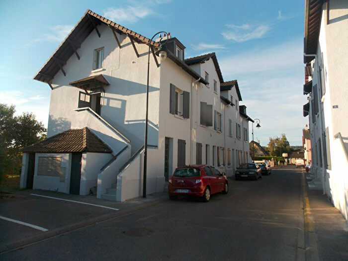 Appartement à louer - Saint-Marcel - 2 pièces - 1 chambre