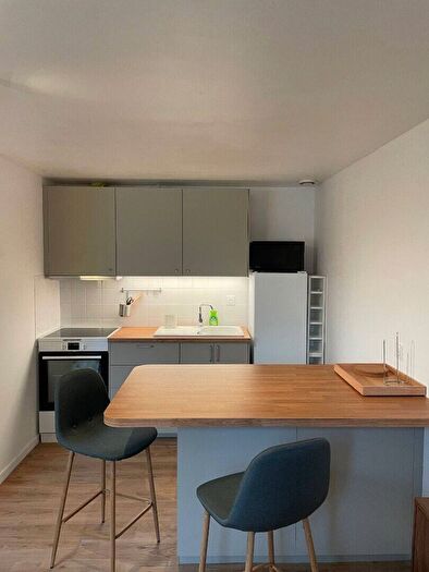 Maison à louer - Balazé - 3 pièces - 2 chambres