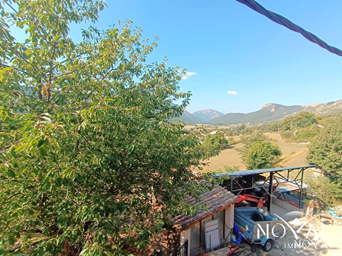 Appartement à louer - Séranon - 2 pièces - 1 chambre