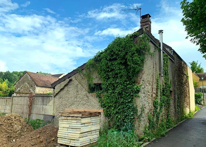 Orgeval - Maison 4 pièces à vendre