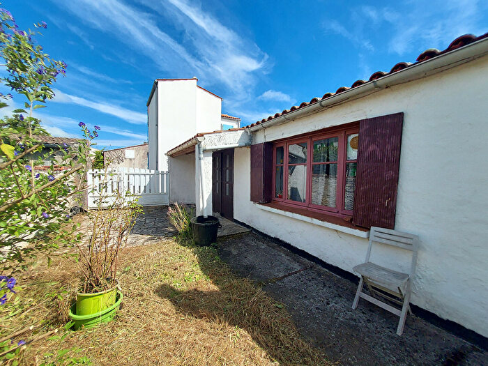 Maison à vendre - Saint-Pierre-dOléron - 3 pièces - 2 chambres
