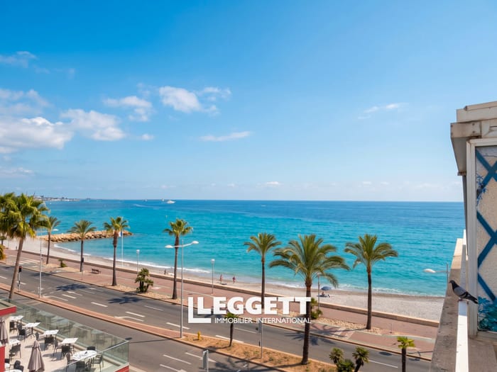 Cagnes-sur-Mer, Saint-Roman, Lautin - Appartement 1 pièce à vendre