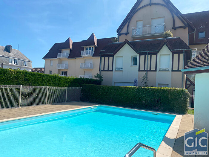 Merville-Franceville-Plage - Appartement 2 pièces à vendre