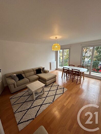Appartement 3 pièces à louer à Corbeil-Essonnes, Centre-ville