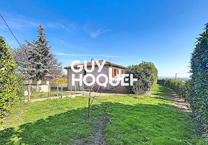 Maison à vendre - Villié-Morgon - 6 pièces - 5 chambres