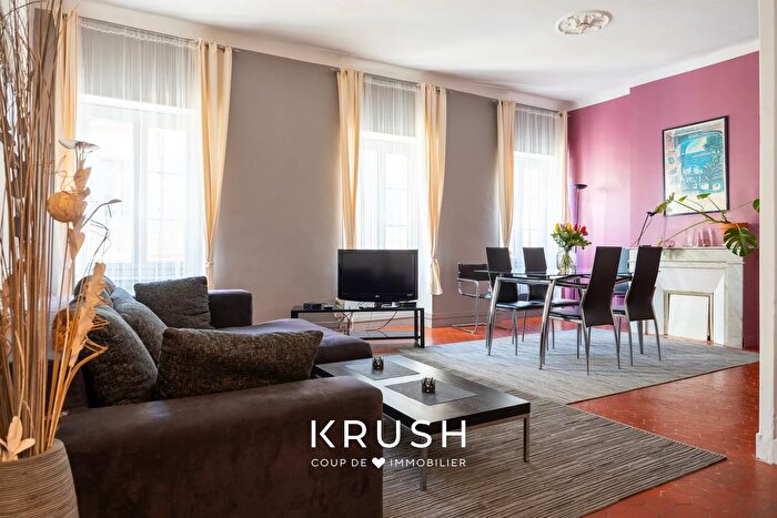 Appartement à vendre - Marseille er , Opéra - 2 pièces - 1 chambre