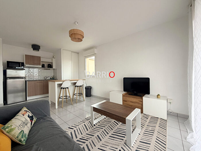 Appartement à vendre - Argelès-sur-Mer - 2 pièces - 1 chambre