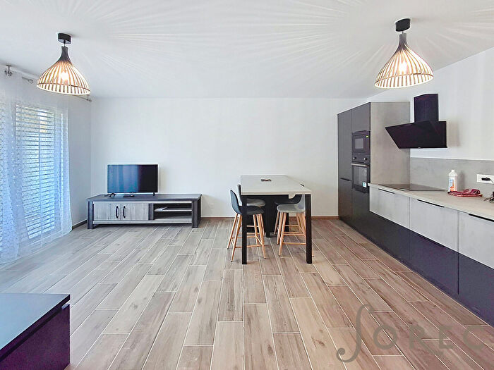 Appartement 2 pièces à Metz, Sablon, à louer