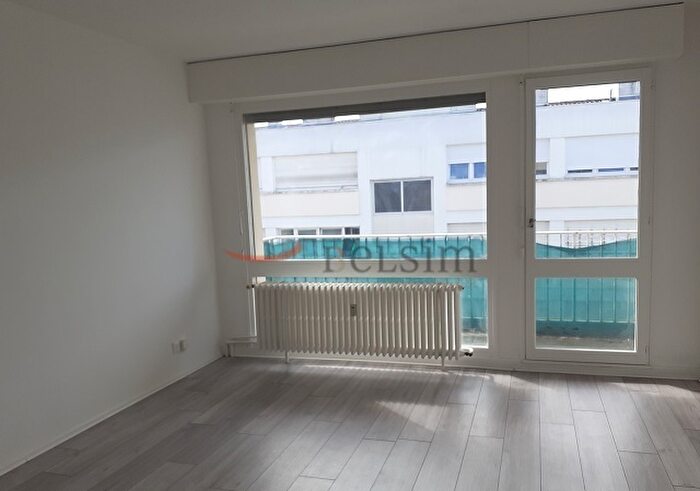 Metz, Sablon : Appartement 2 pièces à louer