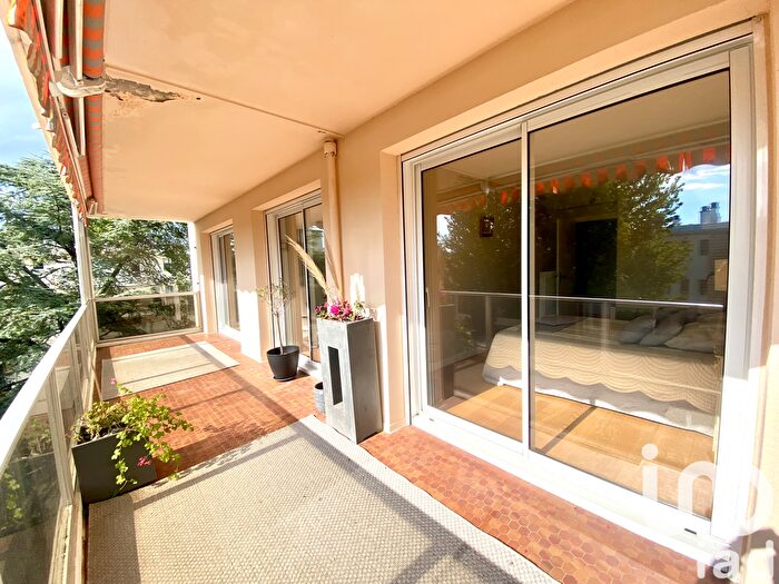 Appartement à vendre - La Baule-Escoublac, La Baule-les-Pins - 3 pièces - 2 chambres