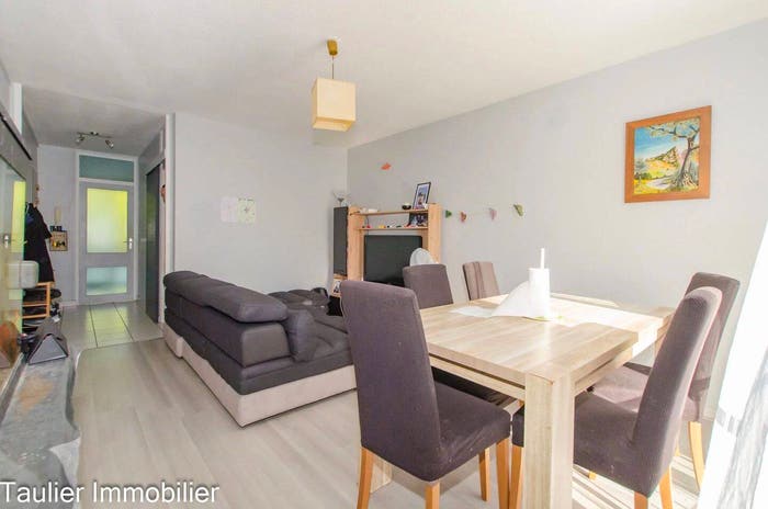 La Plaine, Saint-Marcellin : Appartement 3 pièces à louer