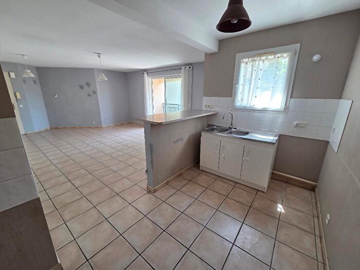 Bourg-lès-Valence, Bourg Ouest : Appartement 3 pièces à vendre