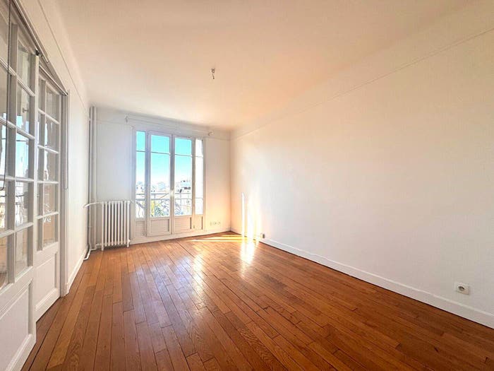 Appartement 3 pièces à Chateau Ridel, La Garenne-Colombes, à louer