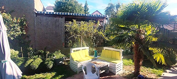 Maison 5 pièces à vendre - Dombasle-sur-Meurthe
