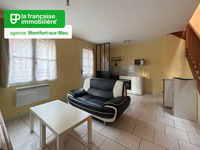 Appartement à louer - Iffendic - 2 pièces - 1 chambre