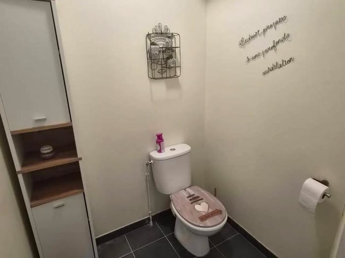 Achères, Les Plantes d'Hennemont - Appartement 3 pièces à louer