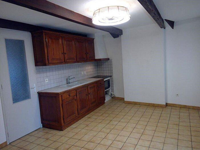 Appartement à louer - Gironde-Cabrieres-Boisfeuillet-Lampourde, Orange - 2 pièces - 1 chambre