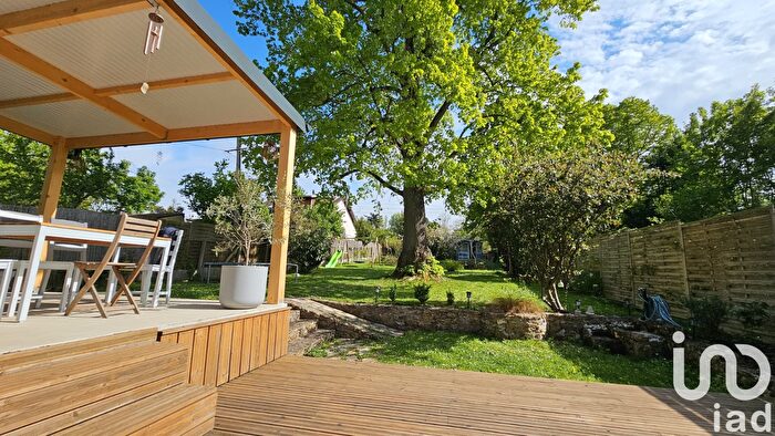 Maison à vendre - La Norville - 7 pièces - 6 chambres