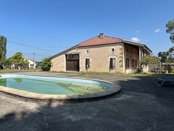 Maison à vendre - Allemans-du-Dropt - 4 pièces - 5 chambres