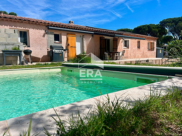 Maison 5 pièces à vendre - Vidauban