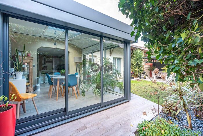 Maison à vendre - Saint-Maur-des-Fossés, Adamville - 4 pièces - 3 chambres