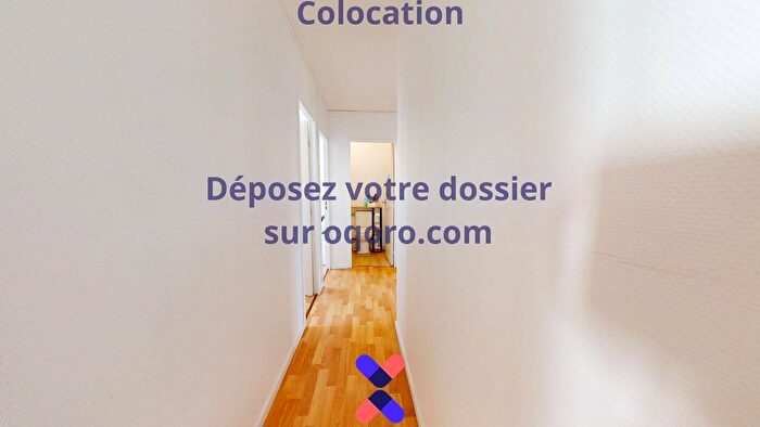 Appartement 6 pièces à louer - Revaison, Saint-Priest