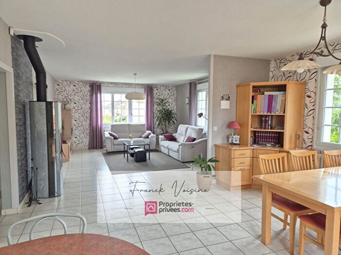 Maison 7 pièces à vendre à Le Boupère