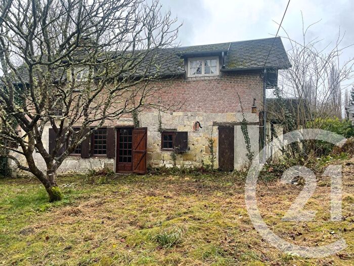 Maison à vendre - Les Moutiers-Hubert - 5 pièces - 3 chambres