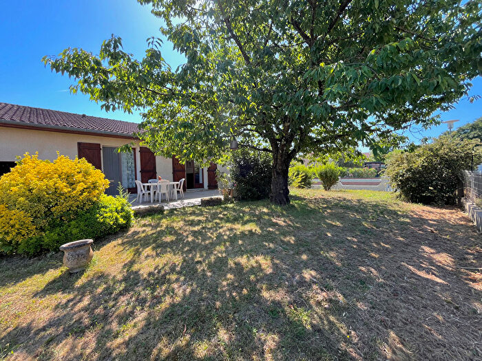 Albi, La Renaudié, La Viscose : Maison 4 pièces à vendre