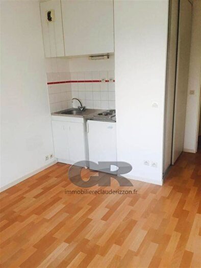 Appartement à louer - Centre Ville-Charles III, Nancy - 1 pièce