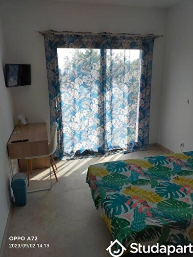 Appartement à louer - Nord, Les Angles - 1 pièce - 1 chambre