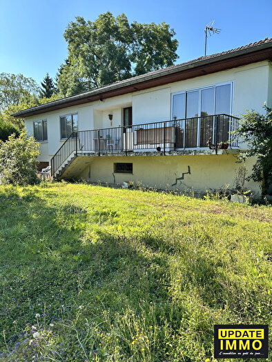 Maison à vendre - Poussay - 6 pièces - 5 chambres