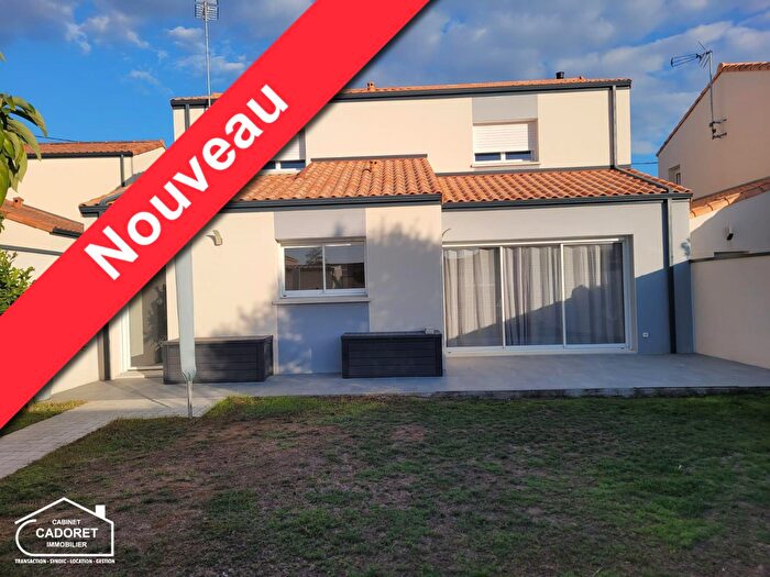 Maison 5 pièces à vendre - Chauvé