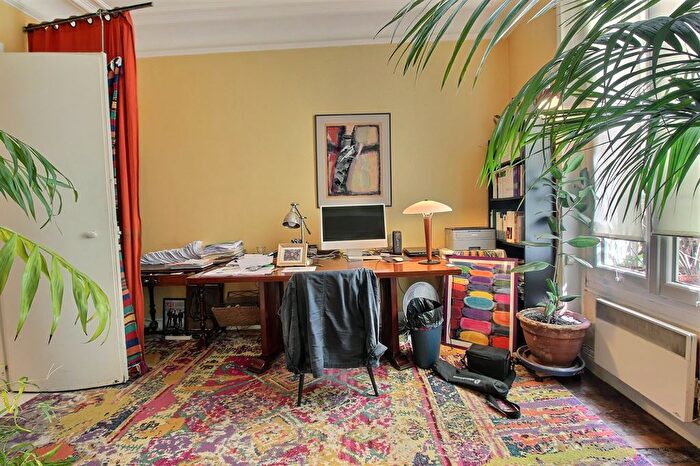 Paris 17ème, Ternes, Maillot - Appartement 2 pièces à vendre