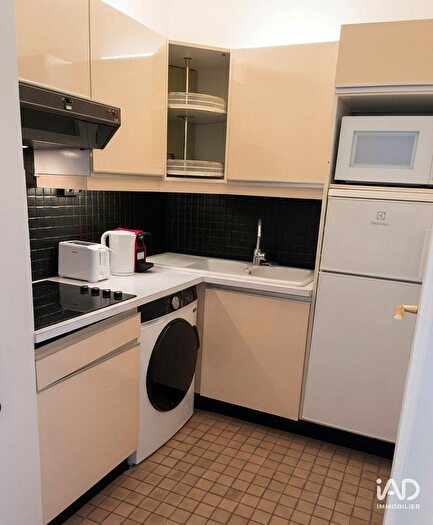 Appartement à louer - Paris e , Ternes, Maillot - 1 pièce