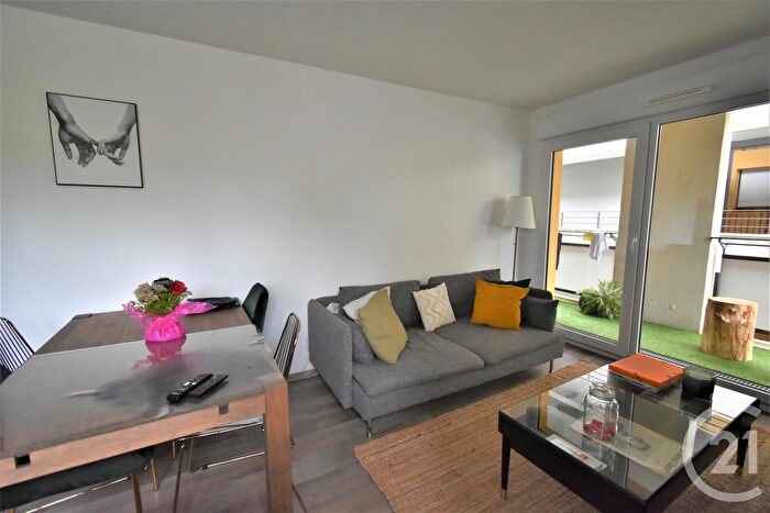Changé - Appartement 2 pièces à louer