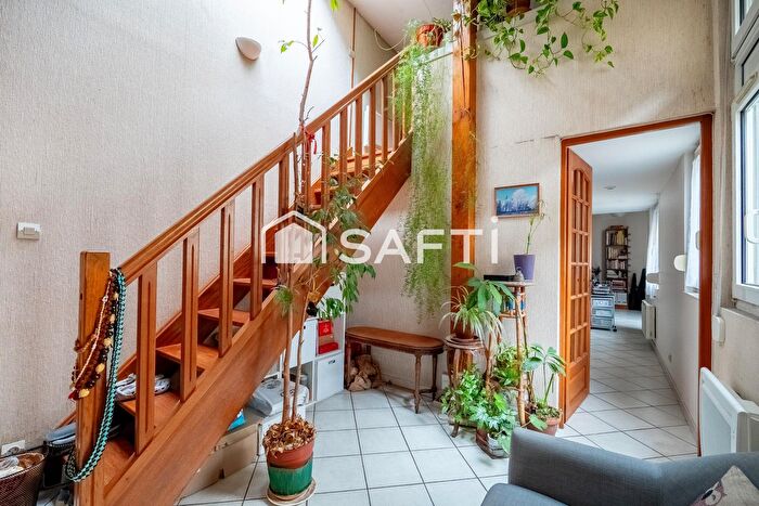 Appartement à vendre - Paris e , La Villette, Porte de Pantin - 2 pièces - 1 chambre